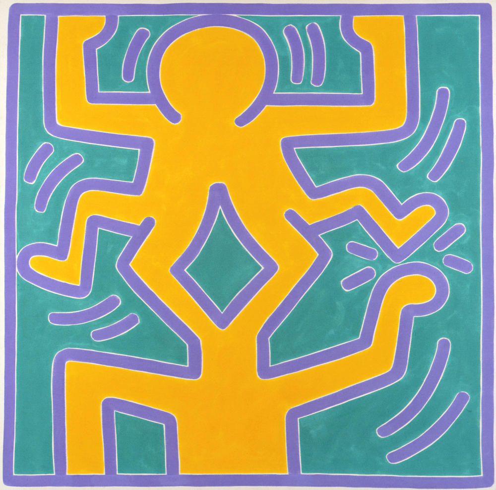 ART & ARTISTS: Keith Haring - part 2