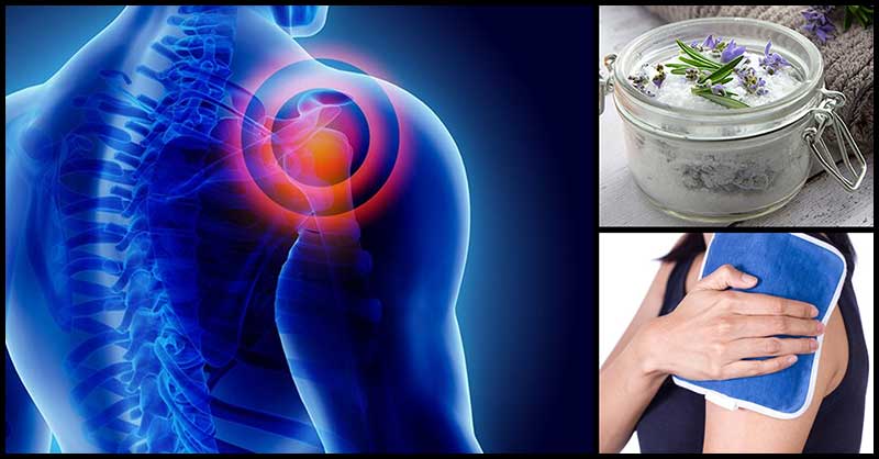 Natural Remedies That May Help Us Deal With Shoulder Pain | Dr Farrah MD