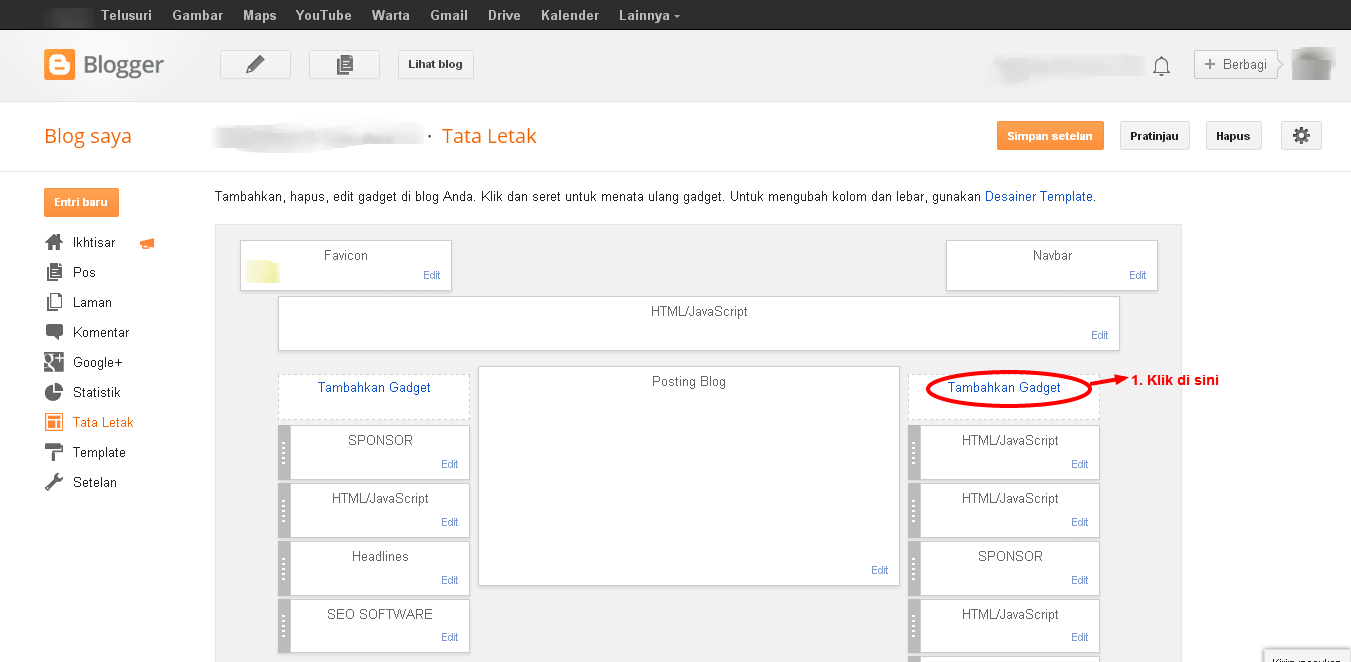 ☁Script iklan melayang di tengah blog tanpa tombol close untuk menutup ...
