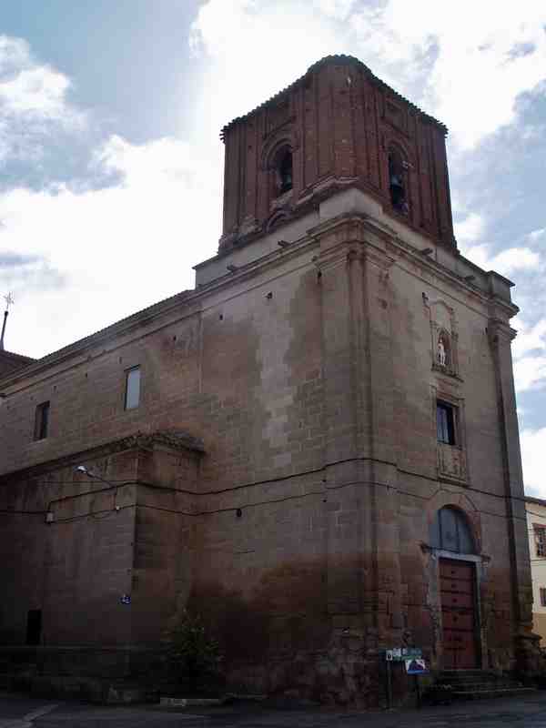 La Rioja de la A a la Z: CORERA - La Rioja