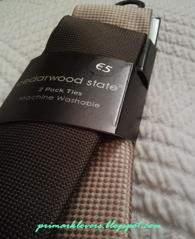 Primark lovers: I love Primark Ties