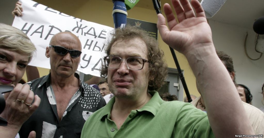 MMM founder, Sergei Mavrodi, dies of heart attack at 62