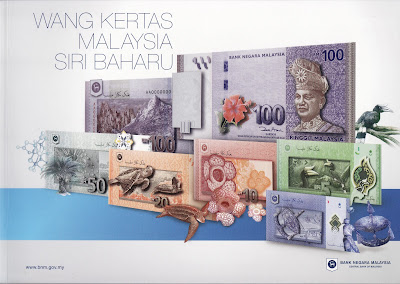Randhawa's Bank Notes And Collectibles: Malaysia New Bank Notes with ...
