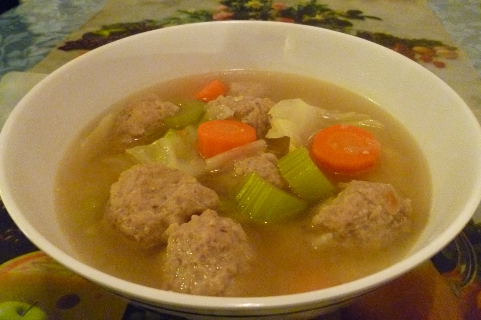 Sayur Sop Bakso Sebagai Menu Favorit Keluarga Anda