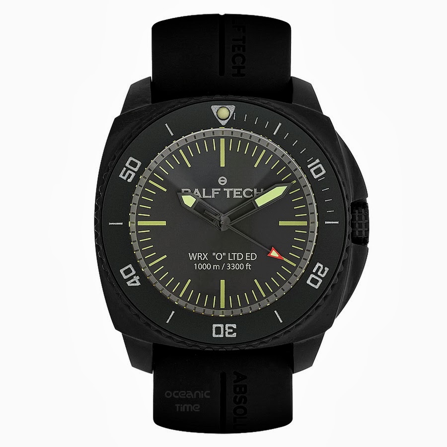 OceanicTime: RALF TECH WRX ''O'' Limited Edition HYBRID tactically bred