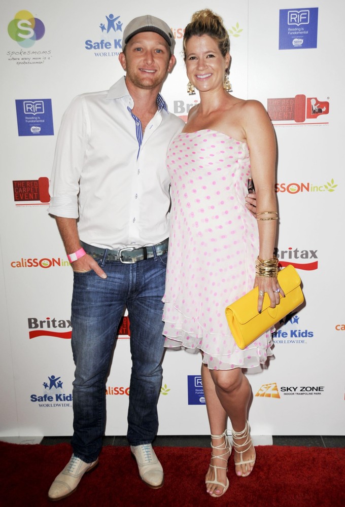 Higgington Post: 'The Killing' Actor Eric Ladin and His Wife Welcome ...