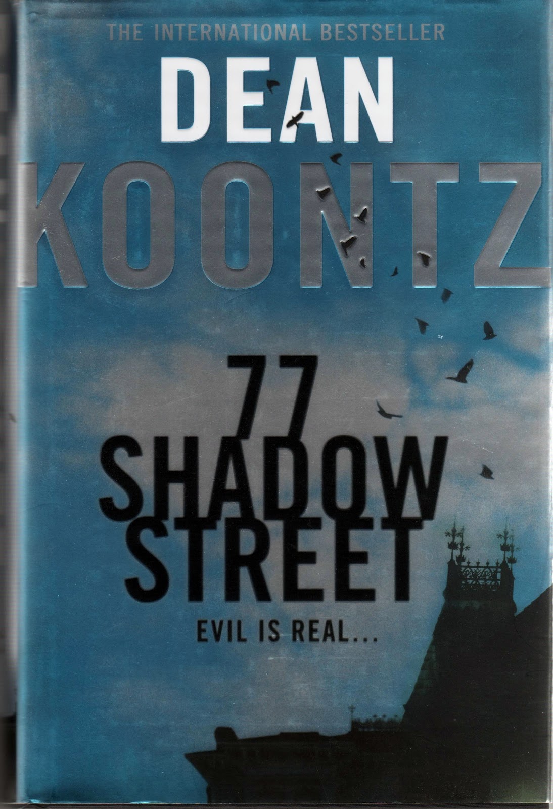 Random Distractions: January 2012