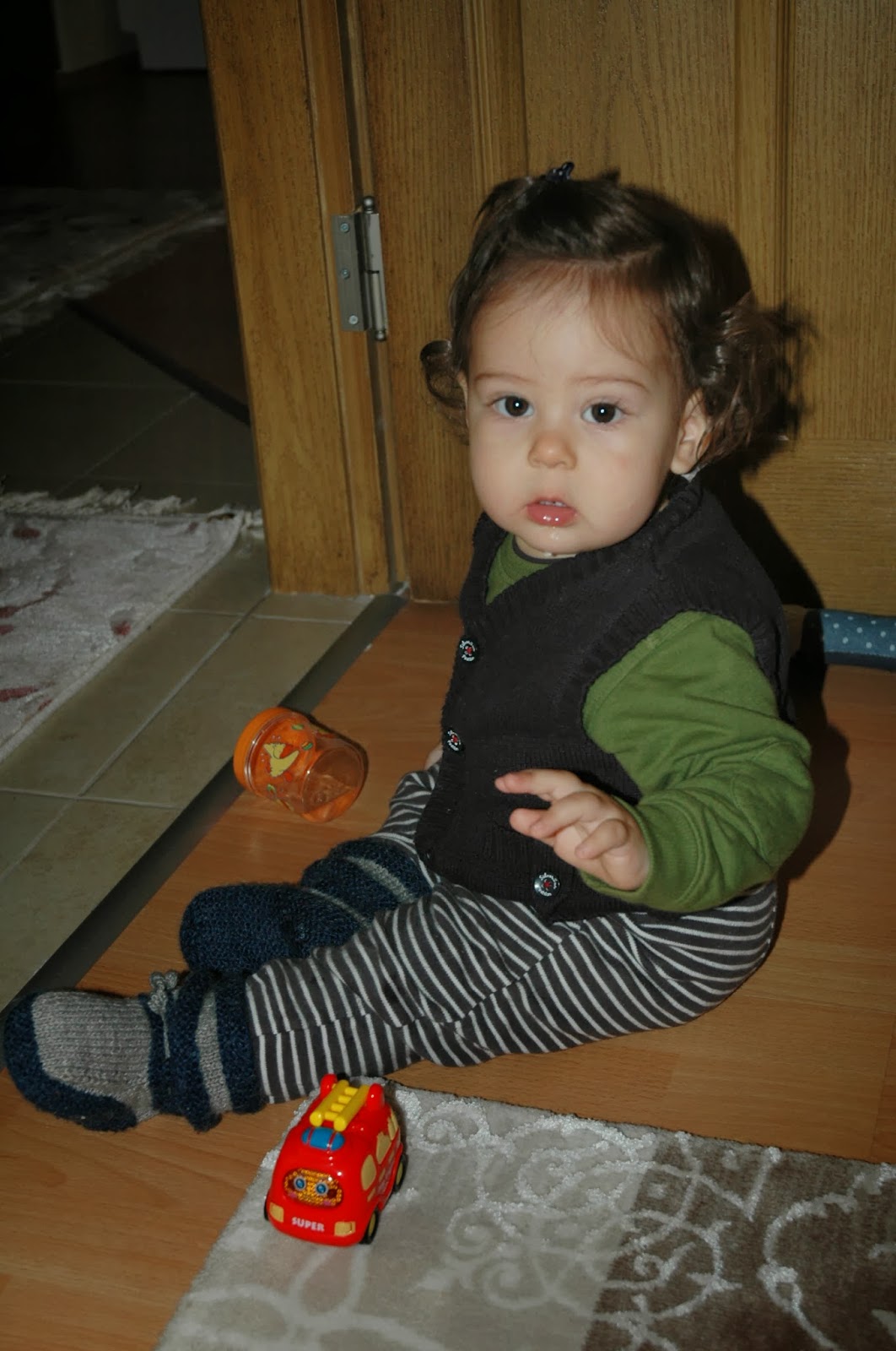 Yekta ile Mehmet YÖRÜKOĞLU: Anneanne & Dede ve Yekta