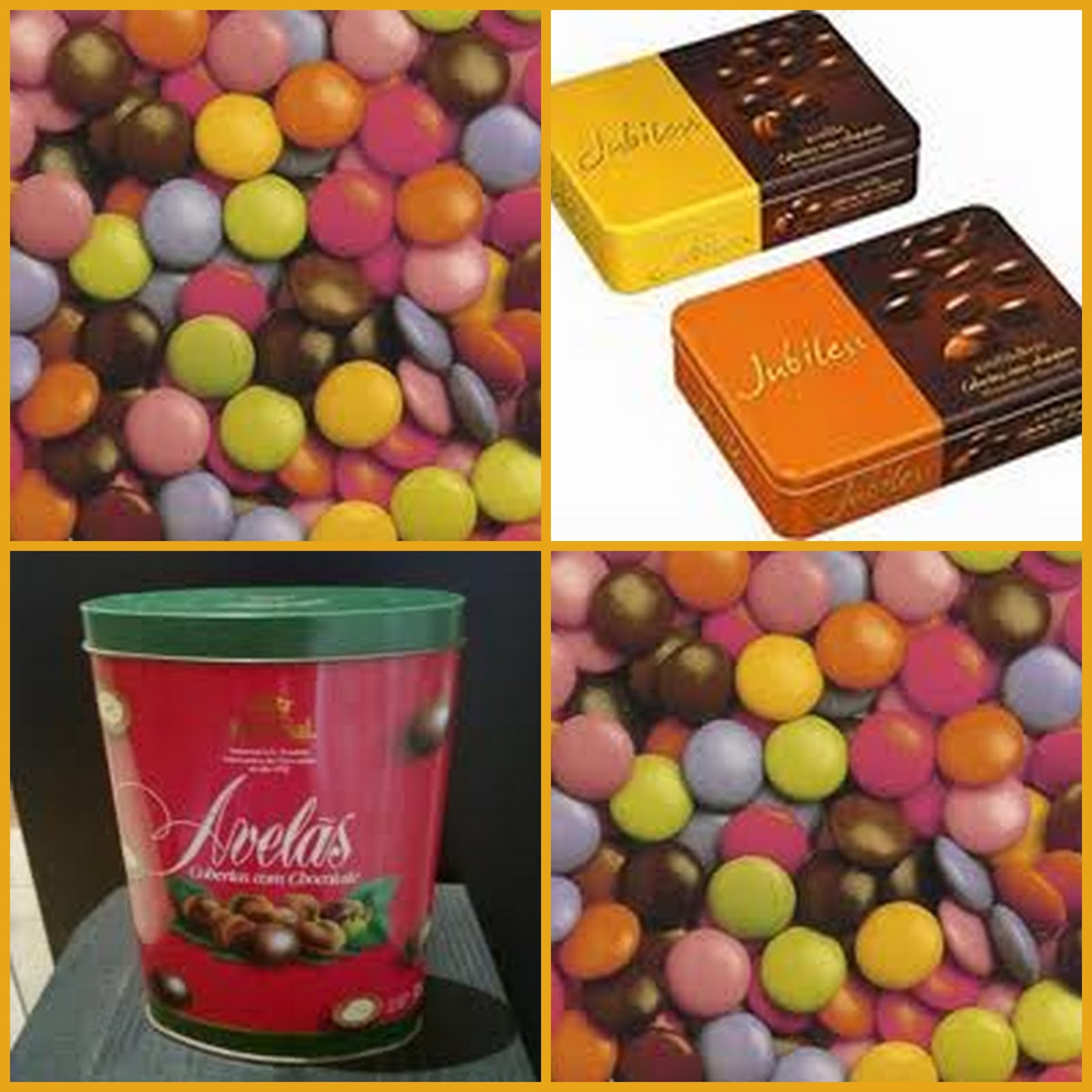 Chocolates Portugueses::Portuguese Chocolates