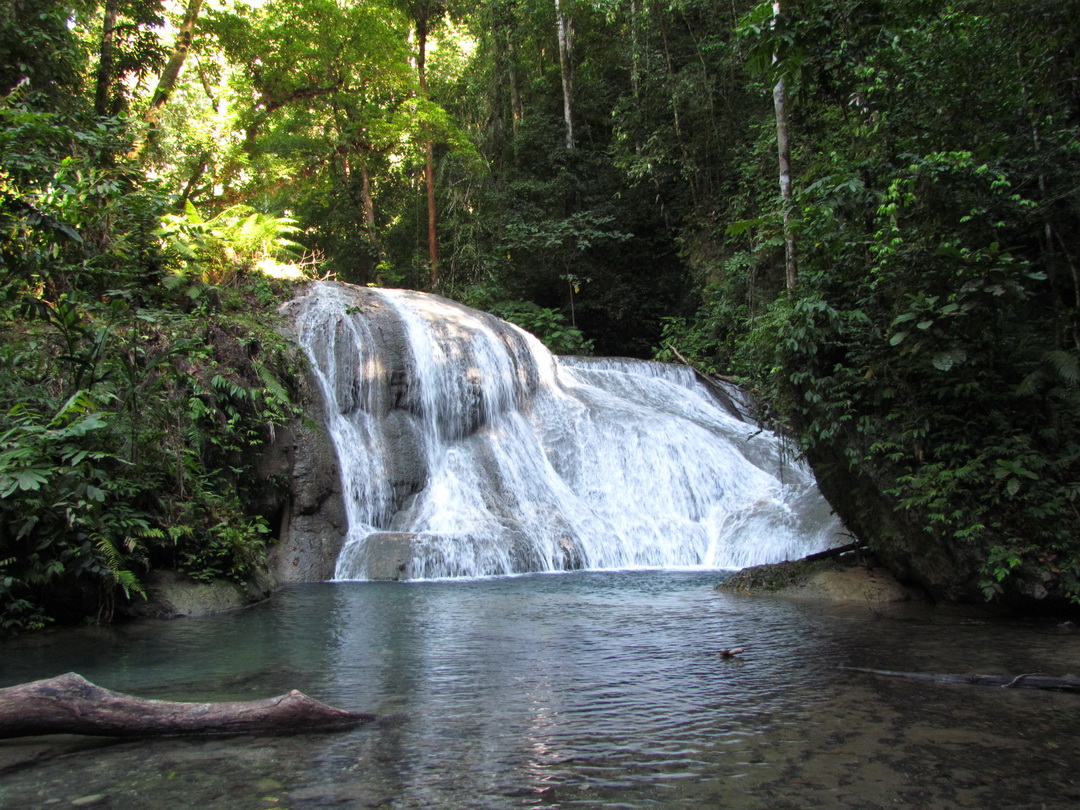What not to do when travelling: Honiara, Mataniko Cascade Trek