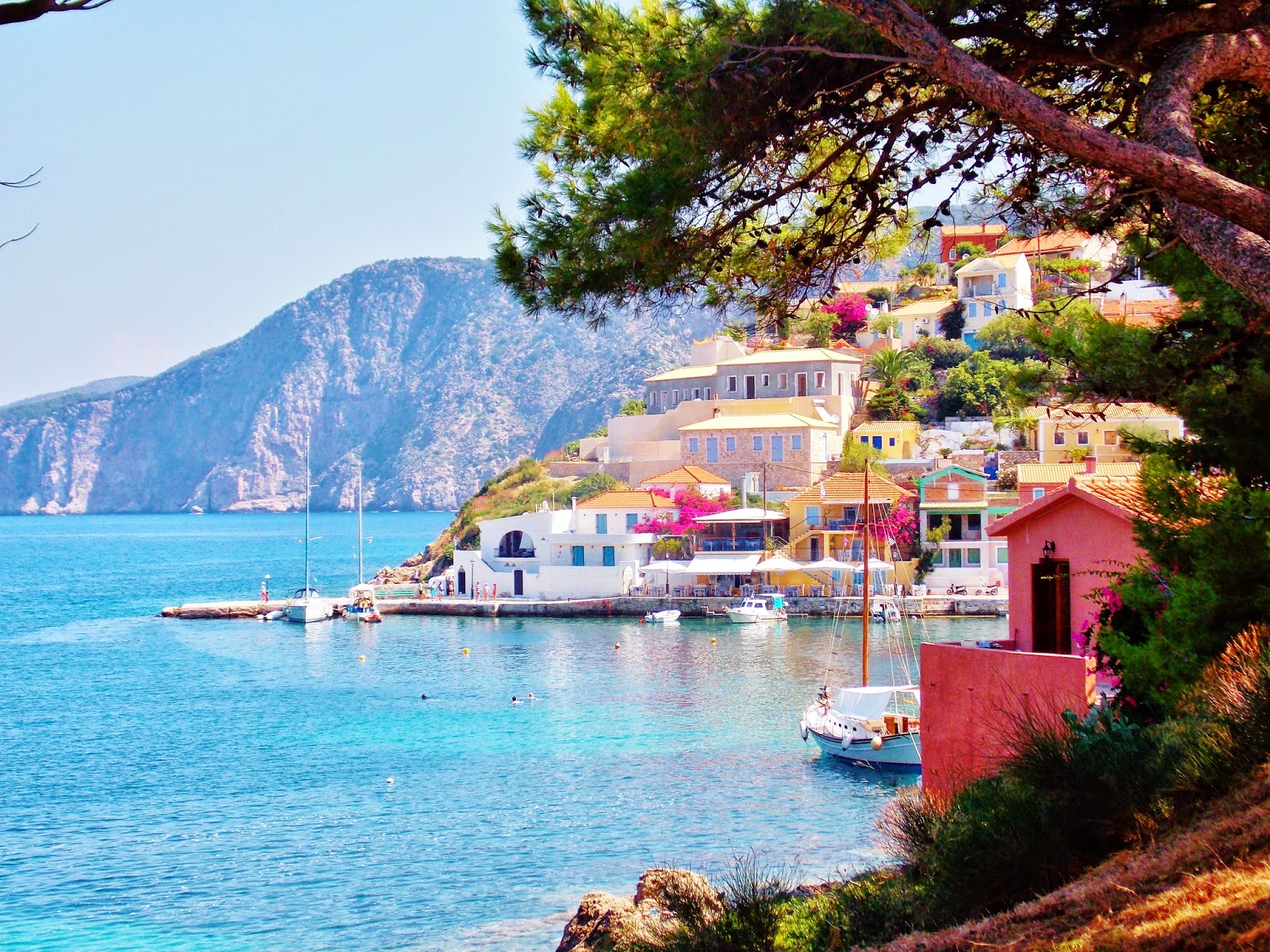 Seraphiel´s blog: Lassi - Kefalonia 2014