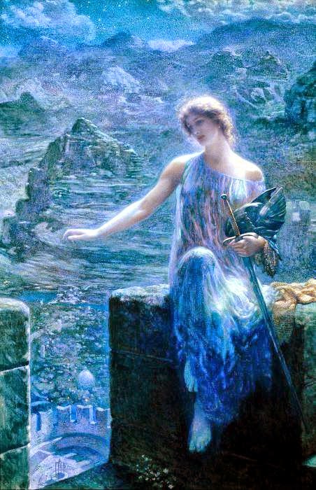 Church of Mother Goddess: Goddess Thealogy; Max Dashu, Sacred Feminine ...