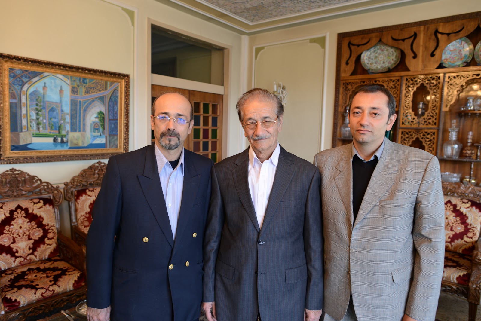 Seirafian Carpet - فرش صيرفيان: January 2013