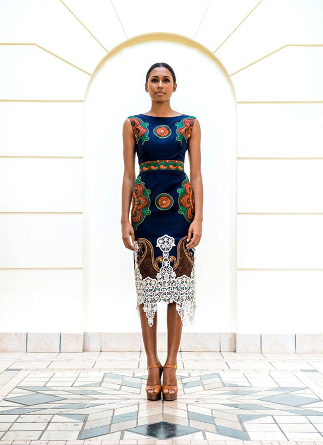 LOOKBOOK: MOZAMBIQUE VERY OWN TAIBO BACAR A/W 2013 COLLECTION ...