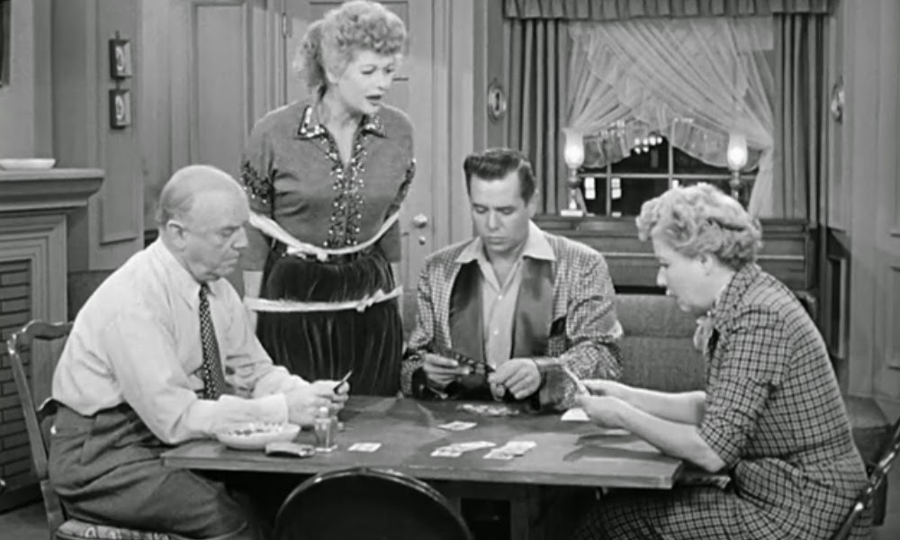 Gagged On TV: I Love Lucy - Lucy Cries Wolf (Lucille Ball)