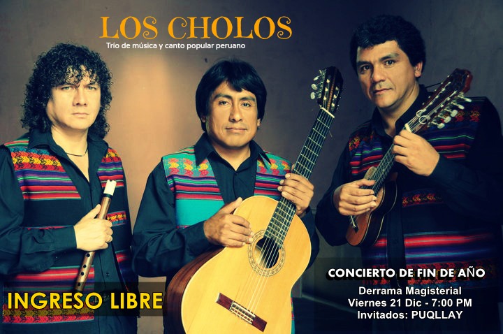 Música Andina Peruana | Conciertos, Noticias, Entrevistas, y Música de ...
