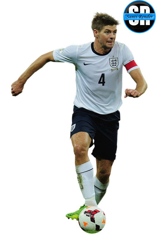 Render Mania: Steven Gerrard