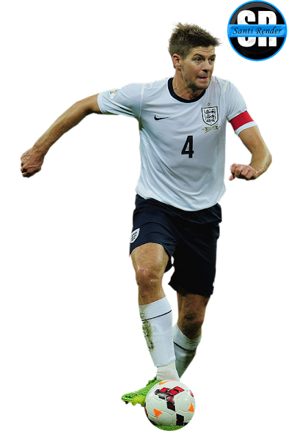 Render Mania: Steven Gerrard