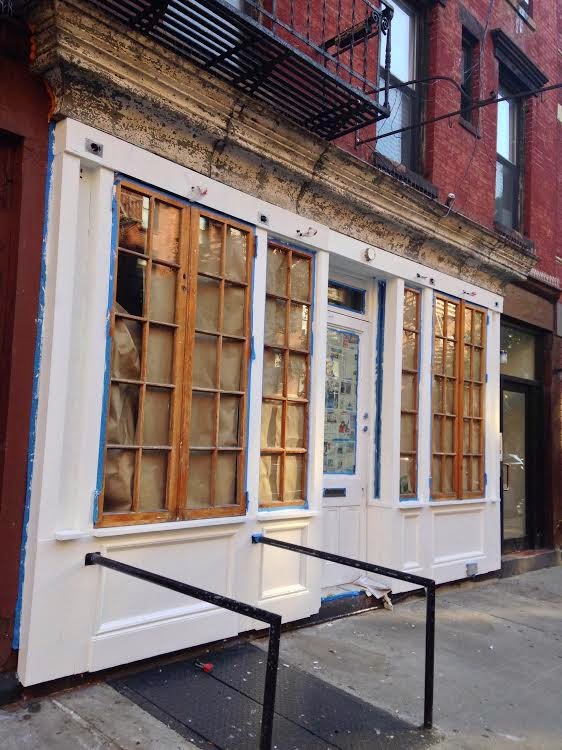 EV Grieve: The transformation of Goat Town to GG's on East 5th Street