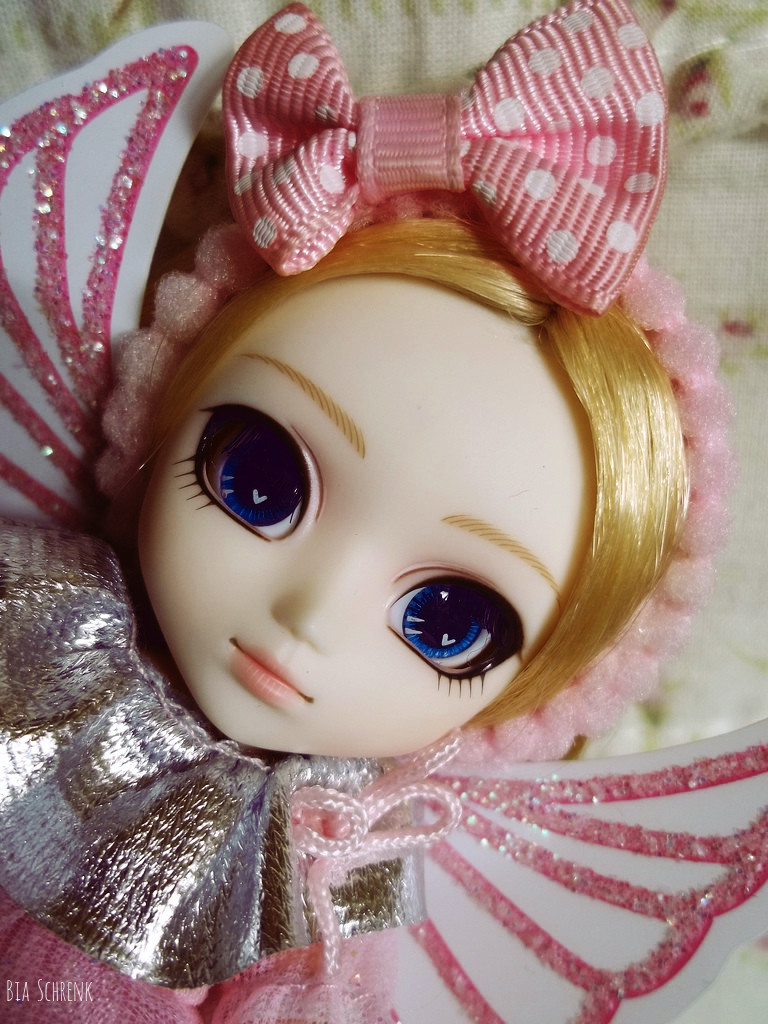 Hausderpuppen: Mini Pullip "Alice in Wonderland"