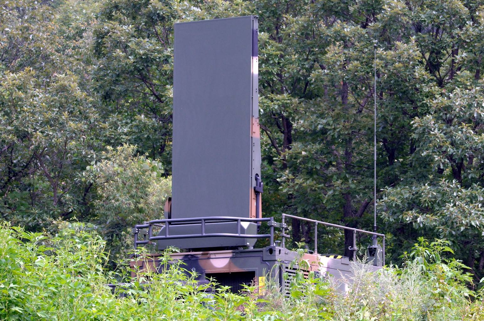 ROK Defense: South Korea fields indigenous TPQ-74K Counter-Battery Radar-II