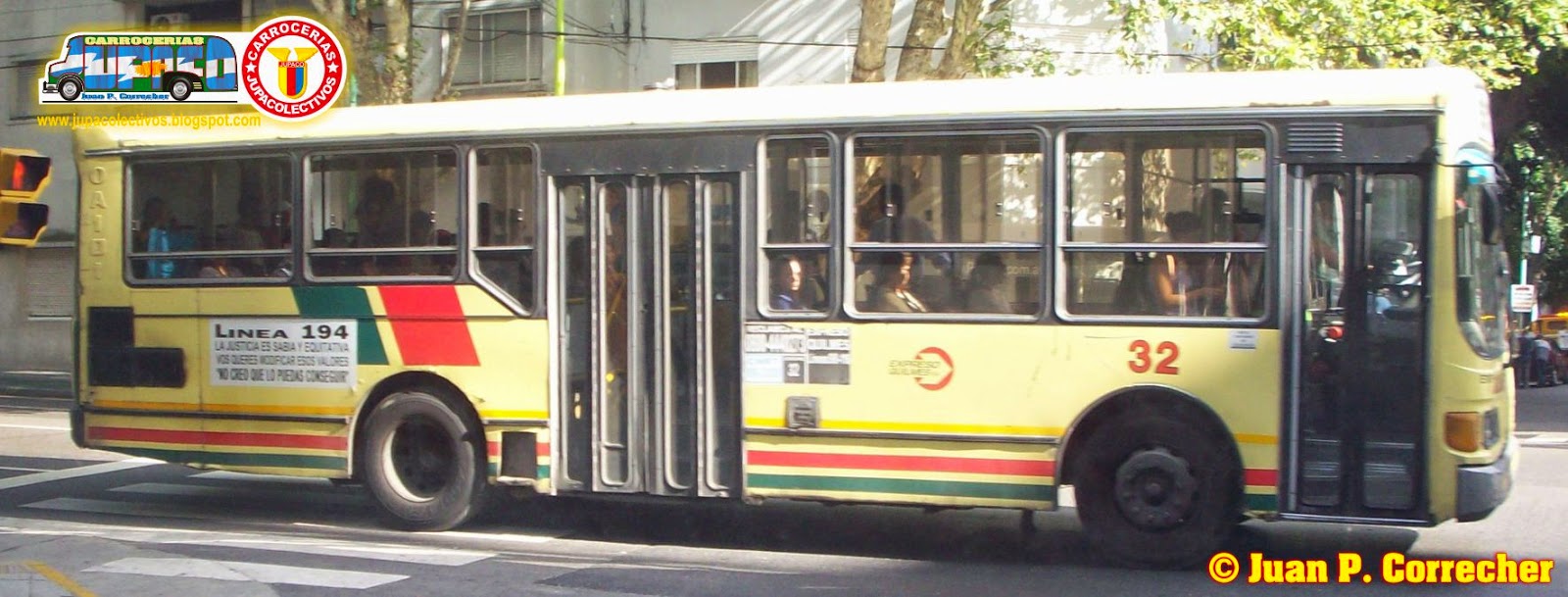 Fotos de colectivos: Expreso Quilmes - Linea 98 (1ª parte)