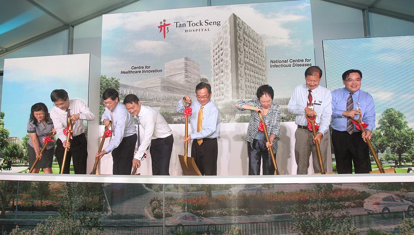 Biomedical Instrumentation & Planning: National Centre For Infectious ...