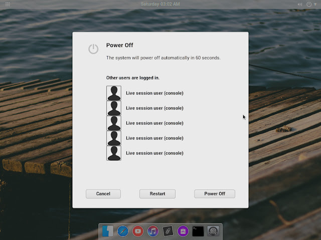 Trenta OS Sunrise Alpha 3 Screenshots - DistroScreens