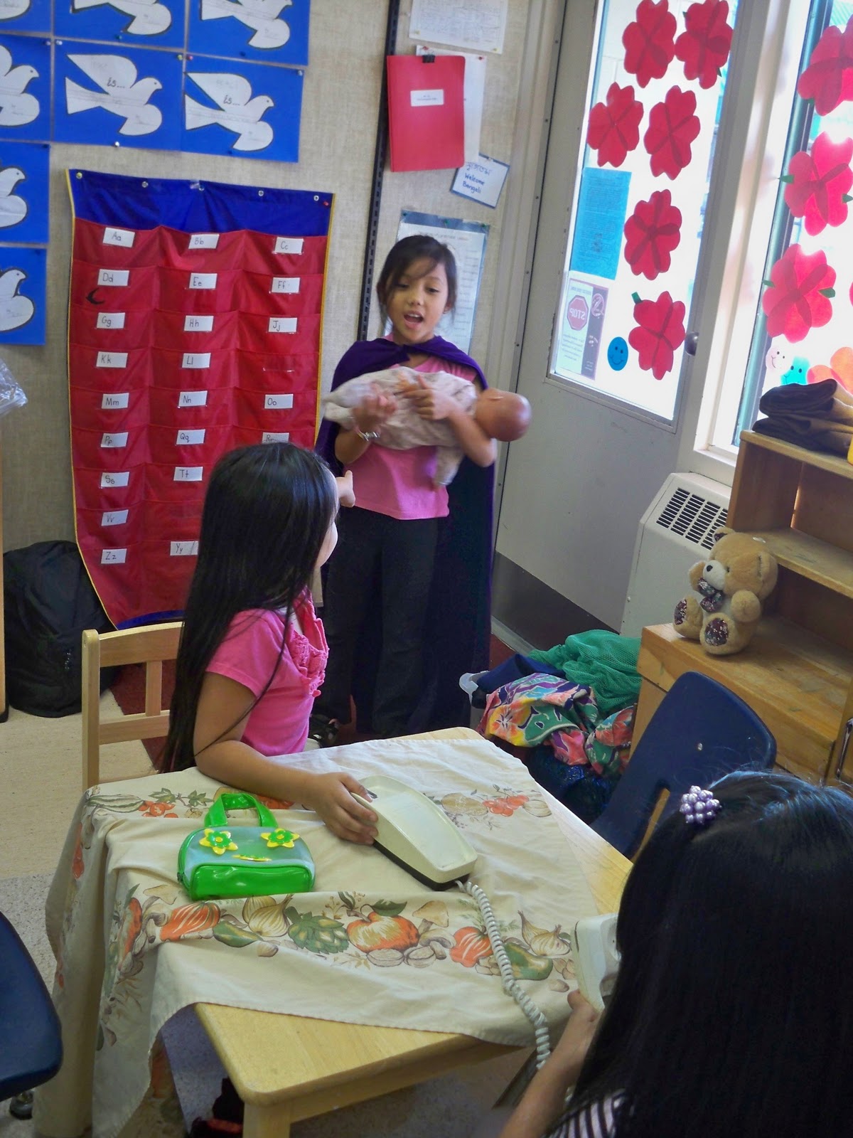 Peeking Into Division 6!: Free Choice Friday