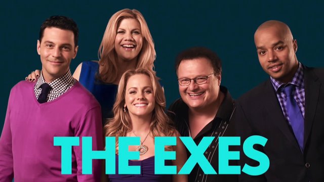 Evolution Revolution: What's On: The Exes