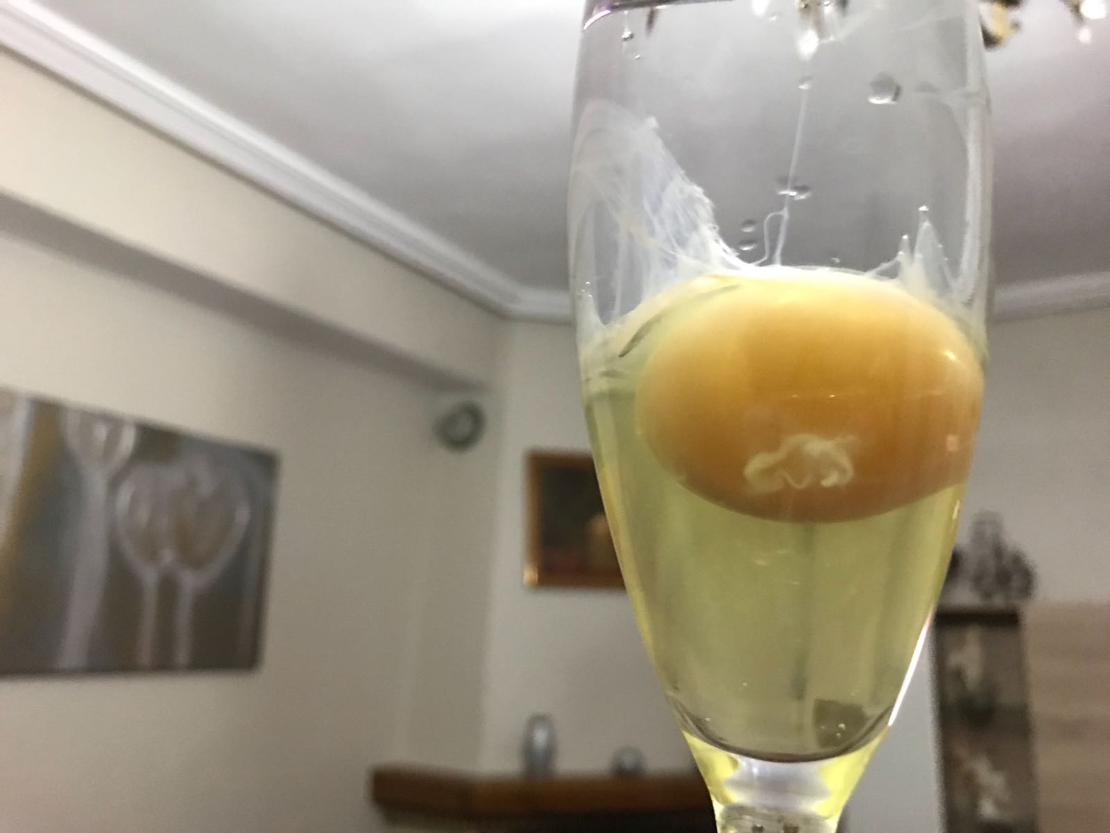 TESTIMONIO DE UNA LIMPIA ENERGETICA DE HUEVO Y SU LECTURA ~ ESOTERICA ...