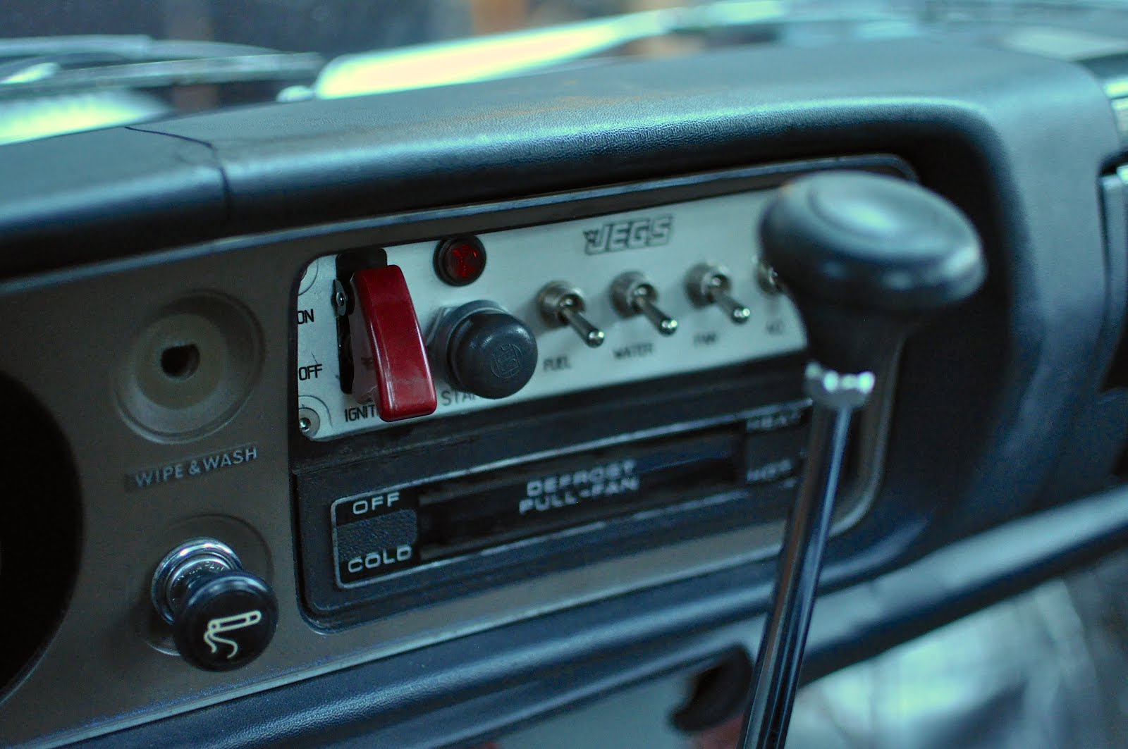 Counter Balance Motorcycles: 2017