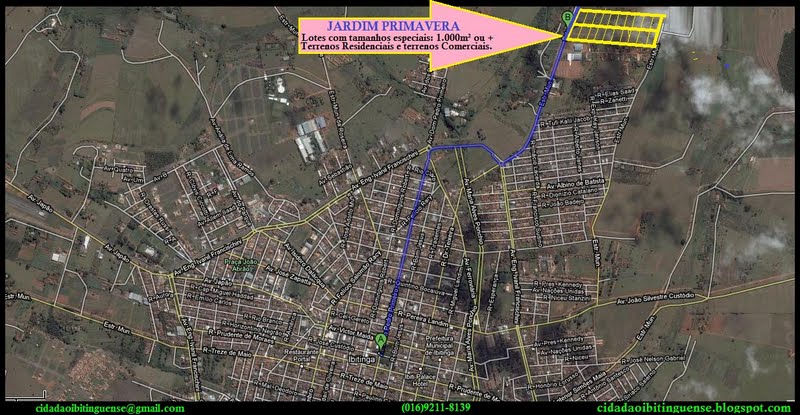 Imóveis & Construções Ibitinga