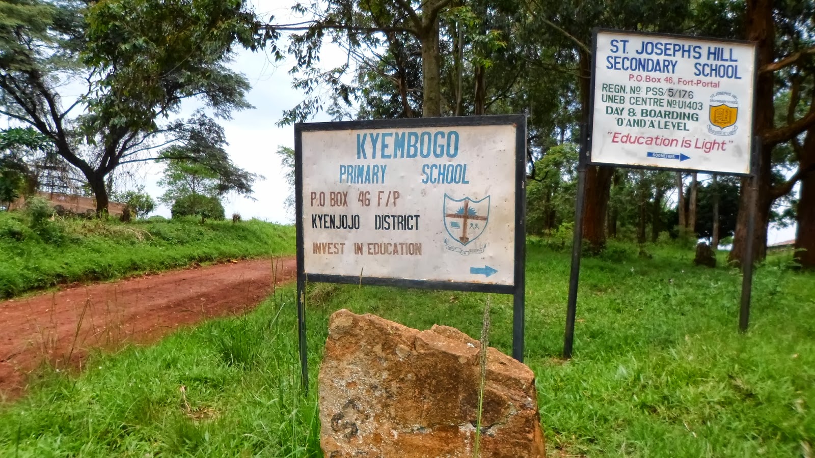 Kyenjojo District News