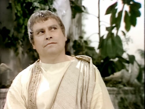 Sleepless Ronins Reviews: I, Claudius [TV Classics Review]