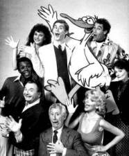 RobVogt80s: The Duck Factory: How Jim Carrey got his start