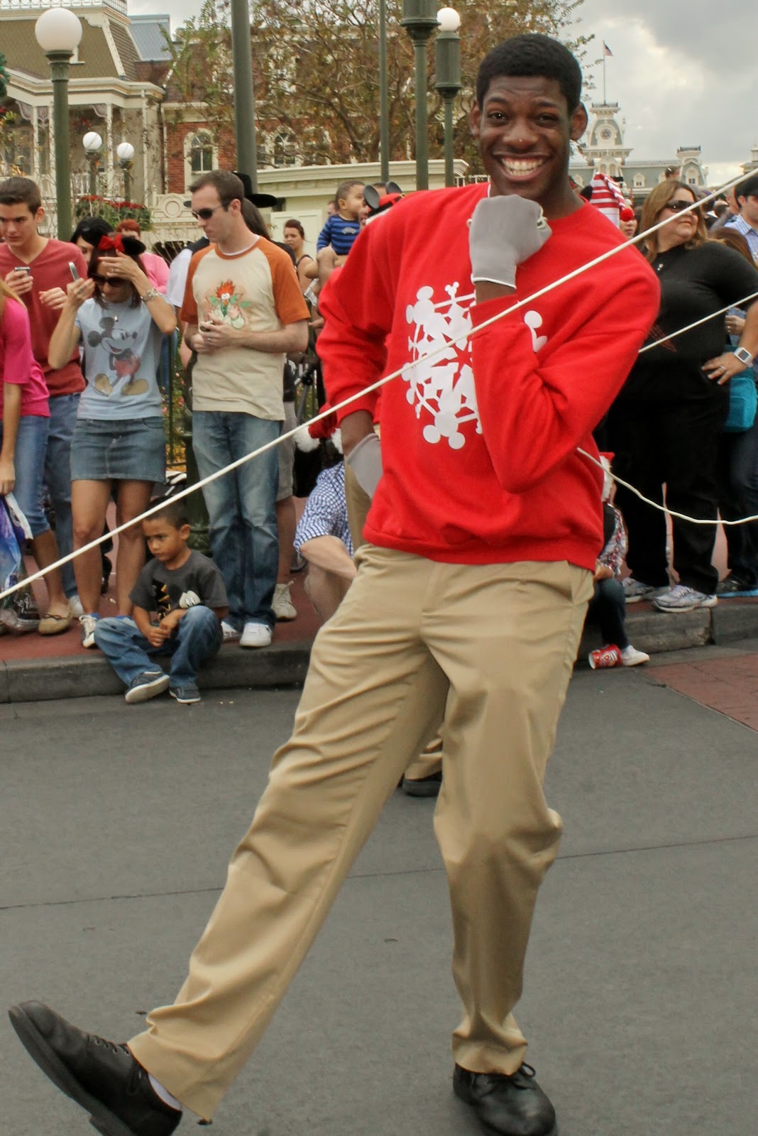 Unofficial Disney Character Hunting Guide: 2012