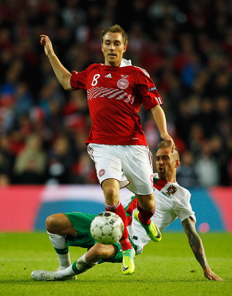 Nices Sports: Young Footballer Christian Eriksen Profile, Images And ...