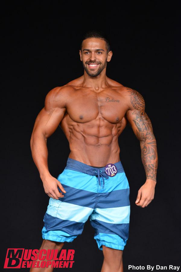 Buff Body Bros: 2015