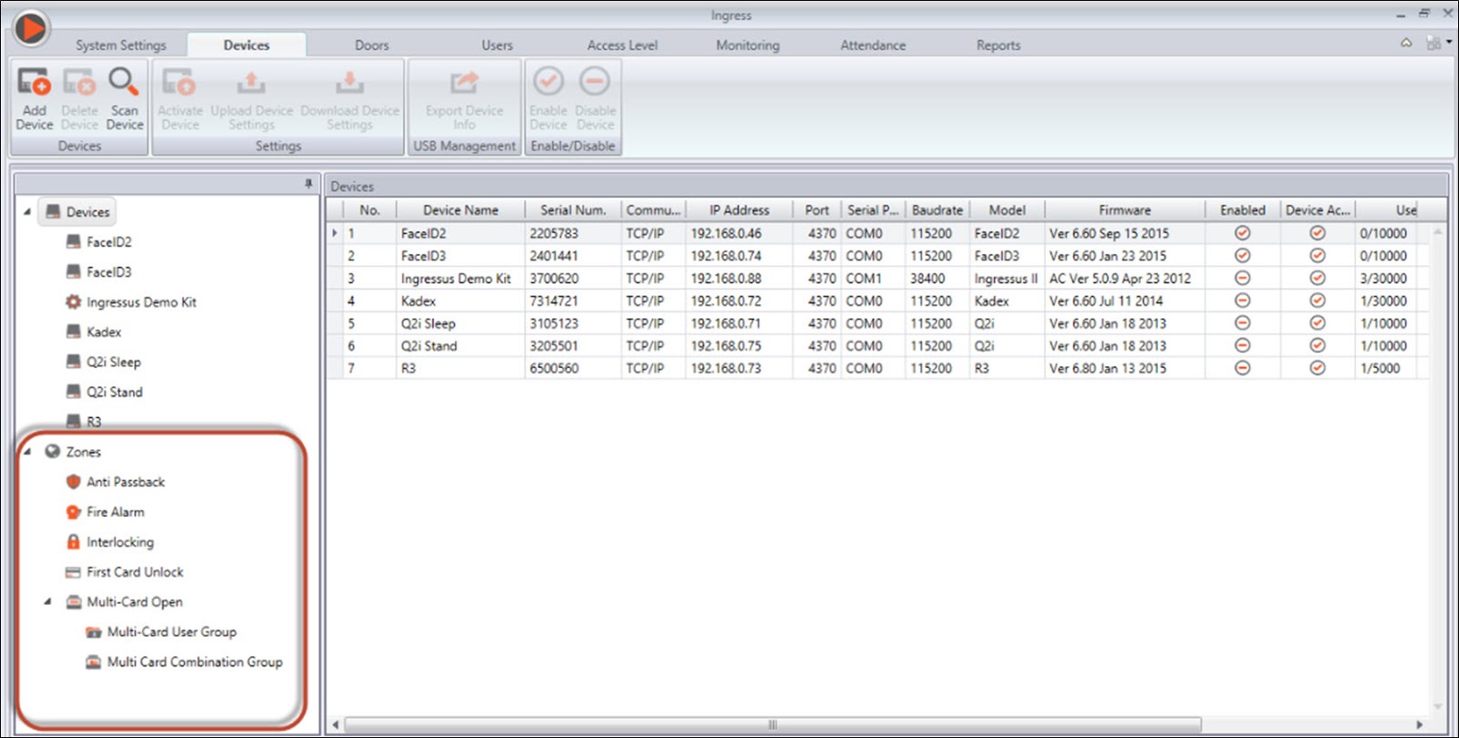Ingress Software V3.0.4 Enhances User Experience | FingerTec Technical Blog