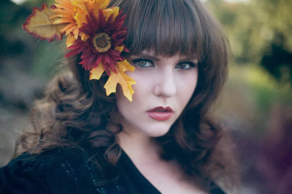 Plus Model Keri Atkins