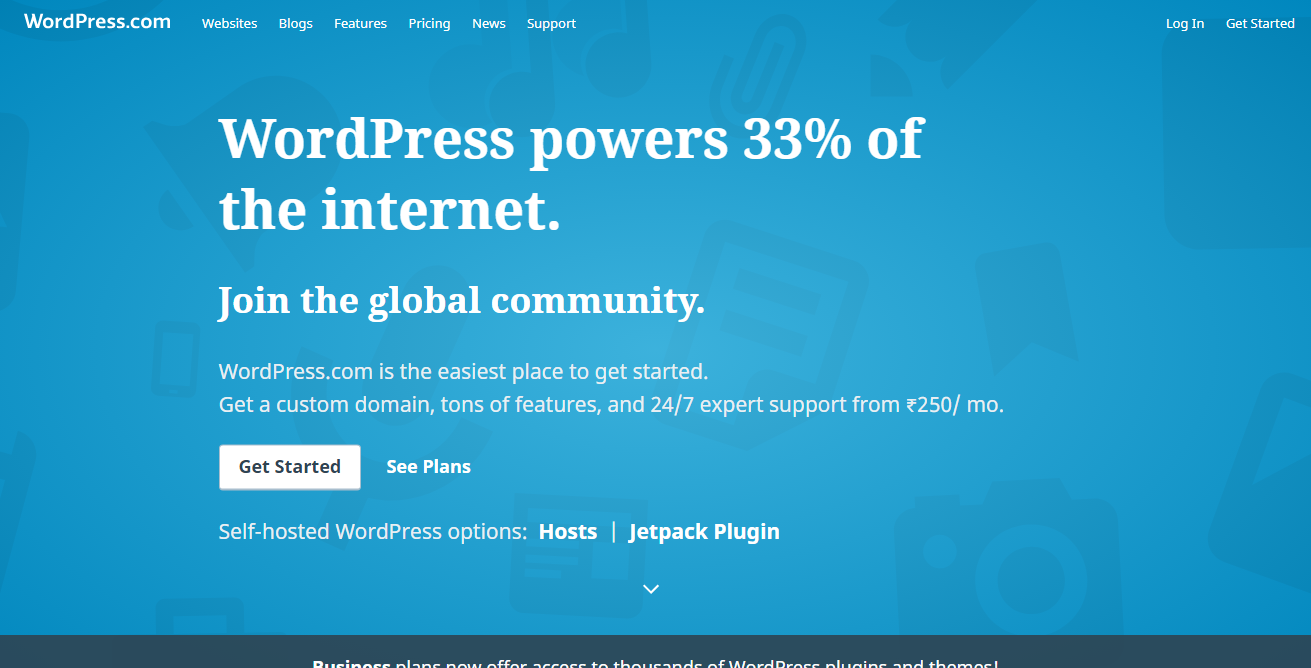 Blogger vs. WordPress - Which is Better? - Blogwaping