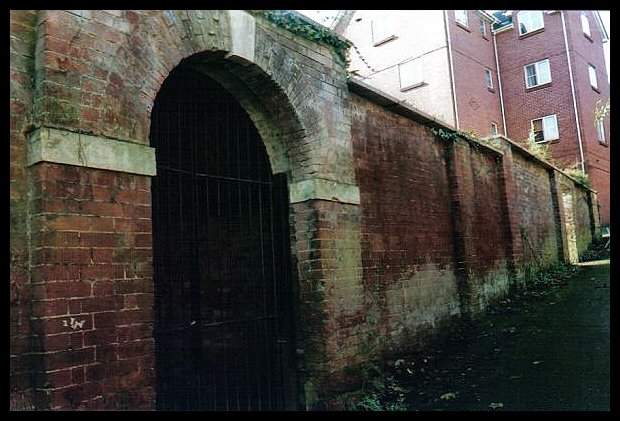 Past Remains in South-West Britain: Jewish Cemetery, Exeter, Devon