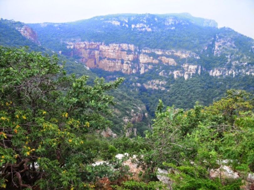 Tada Hills & Waterfalls (Nellore - Andhra Pradesh) | My Travelogue