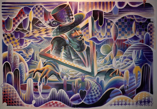 Impossible world site blog: Impossible singer