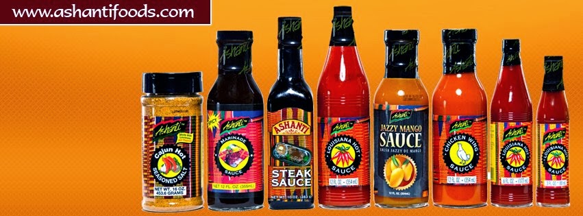 Ghana Rising: Ashanti Foods