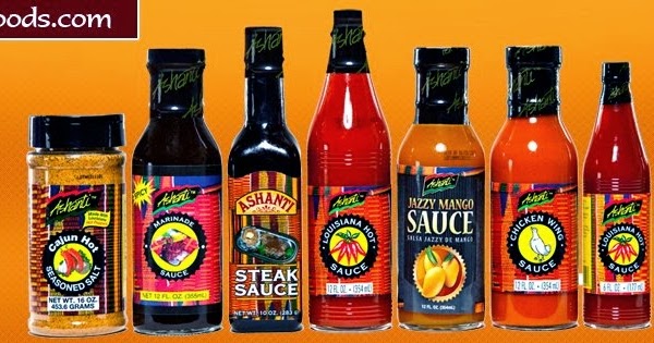 Ghana Rising: Ashanti Foods