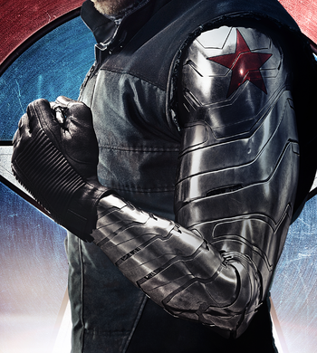 CiaoBirdie Cosplay: Tutorial: Winter Soldier Arm