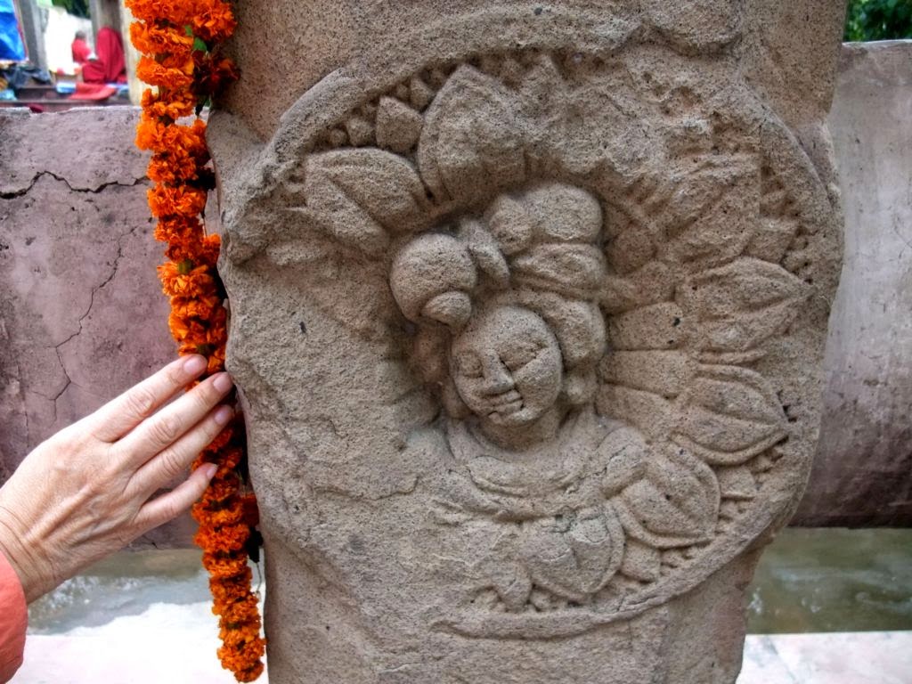 ANICCASIGHT: Salutation to The Bodhi-Tree - Bodhgaya