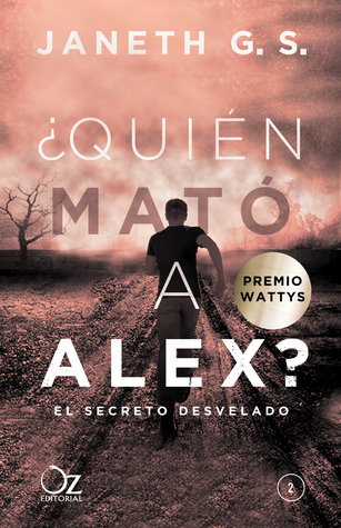 Libros entre suspiros: ¿Quién mató a Alex?